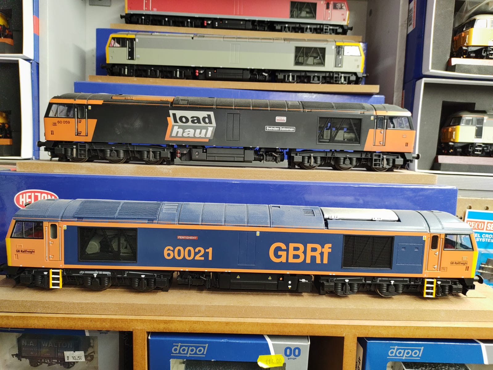 0 Gauge - UK Model Railway Locomotives, Rolling Stock & Accessories