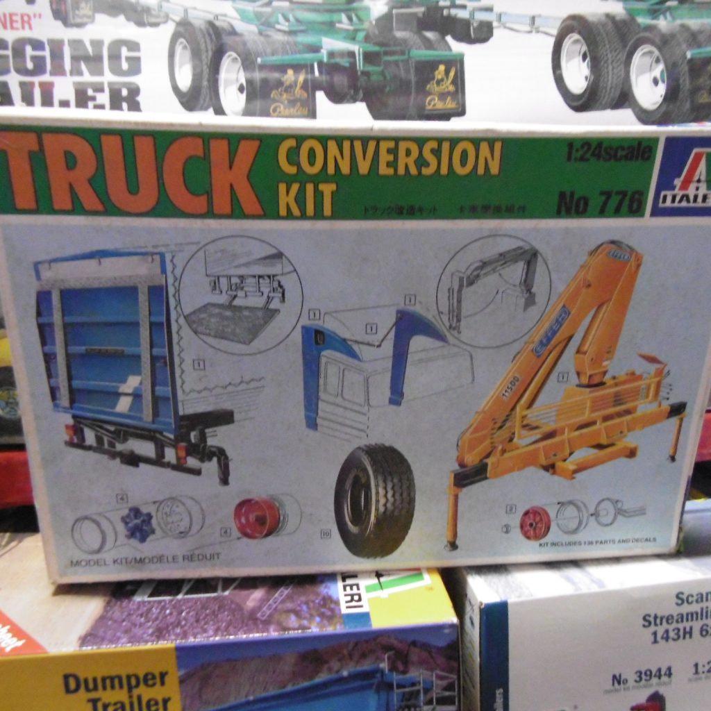 776 Truck Conversion Kit - UK Model Railway Locomotives, Rolling Stock ...