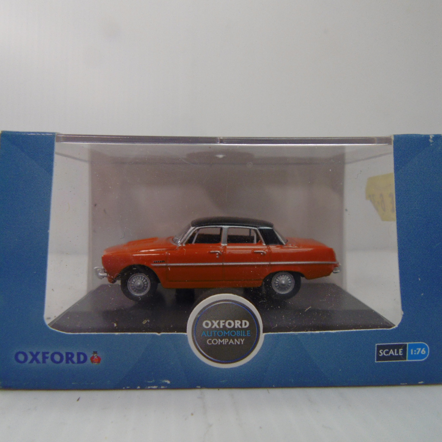 76RP004 Rover P6 Paprika - UK Model Railway Locomotives, Rolling Stock ...